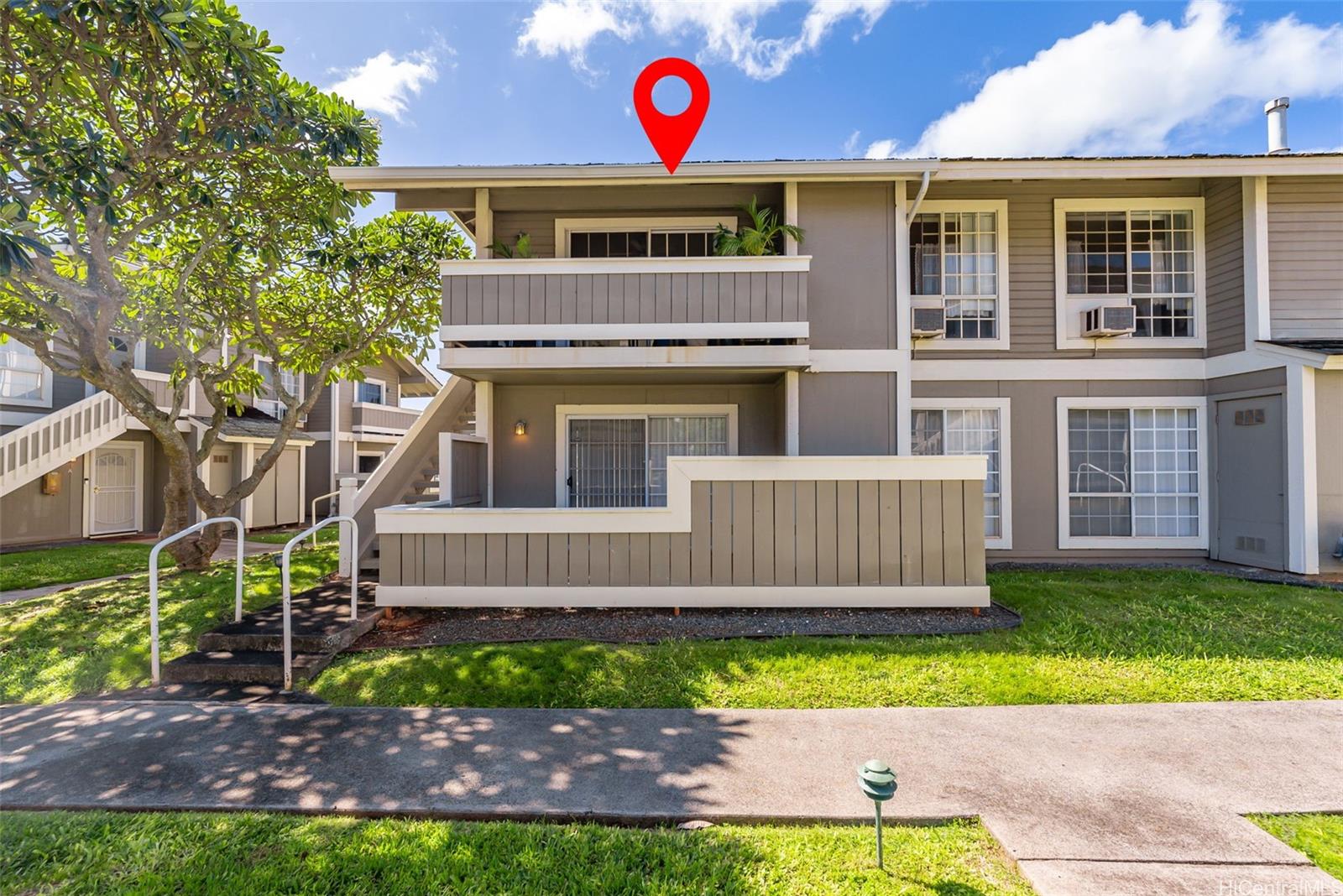 ハワイ不動産物件｜94-1411 Polani Street #23U, Waipahu HI 96797｜ハワイに住むネット